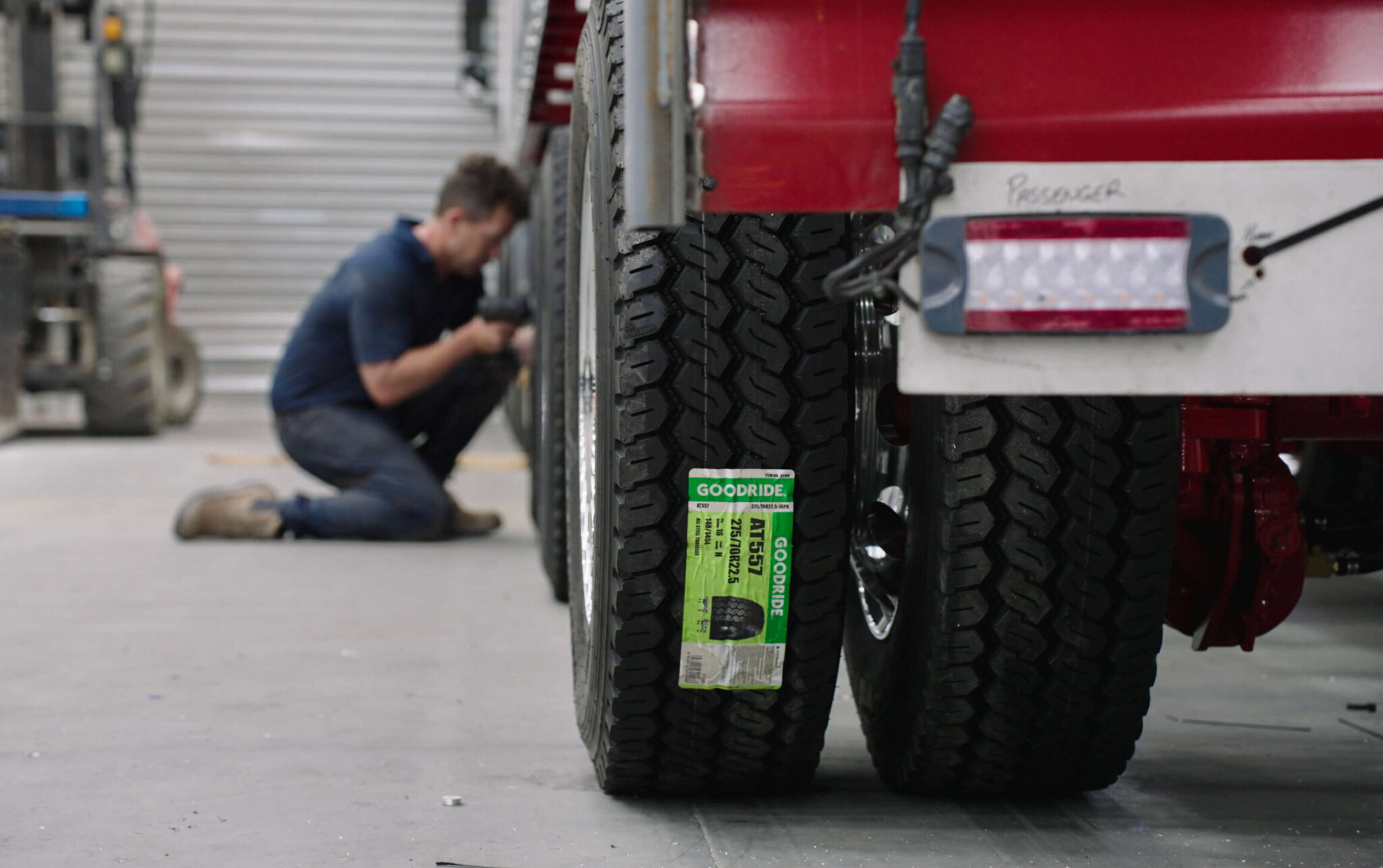Selecting the right tyre - Goodride Tyres