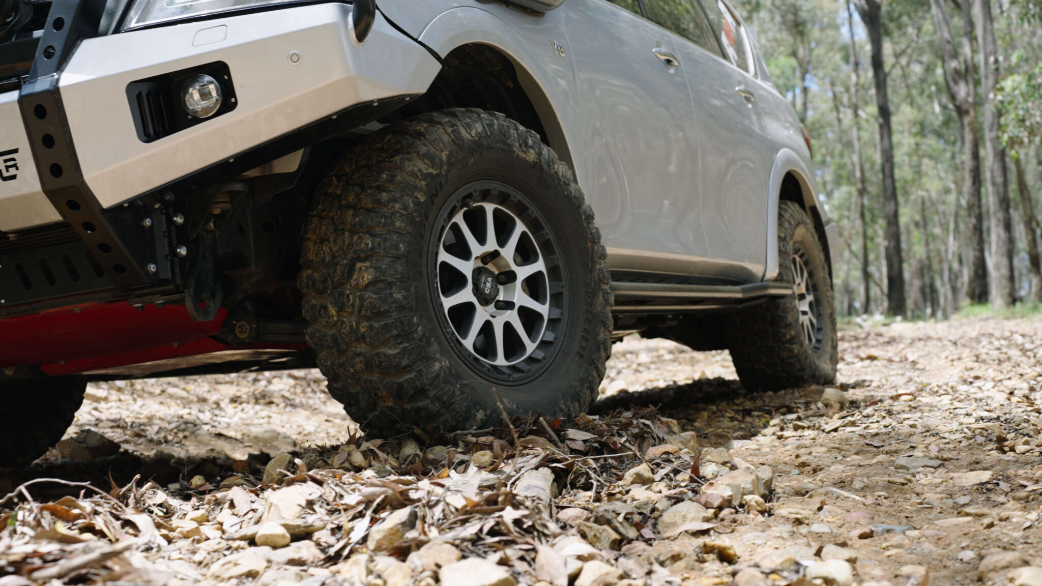 Selecting the right tyre - Goodride Tyres