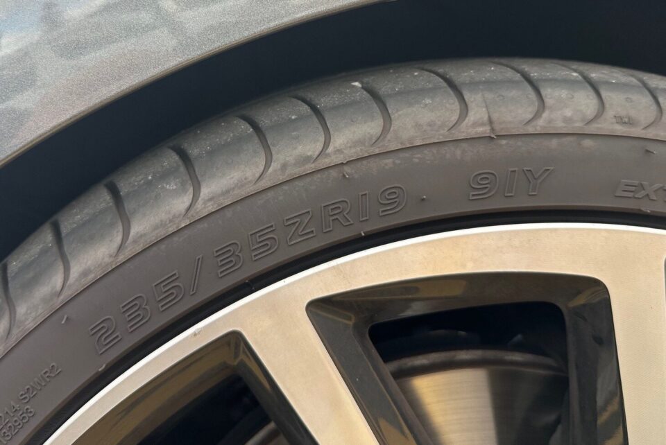 What's my tyre size - Goodride Tyres