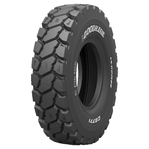 CB771 - Goodride Tyres