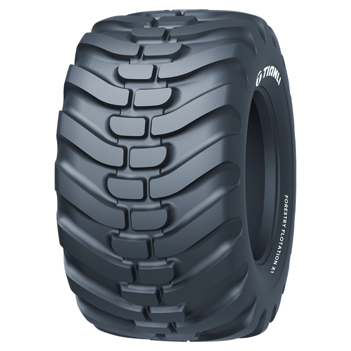 FORESTRY FLOTATION X1 - Goodride Tyres
